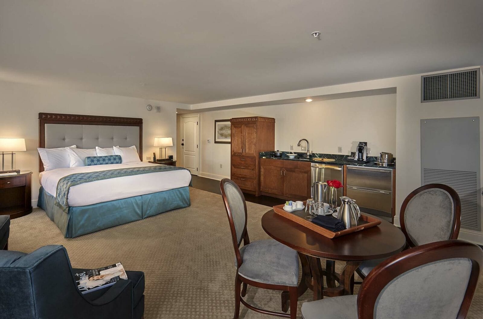 Boutique Hotel Rooms | Madison WI Hotel Suites | The Edgewater