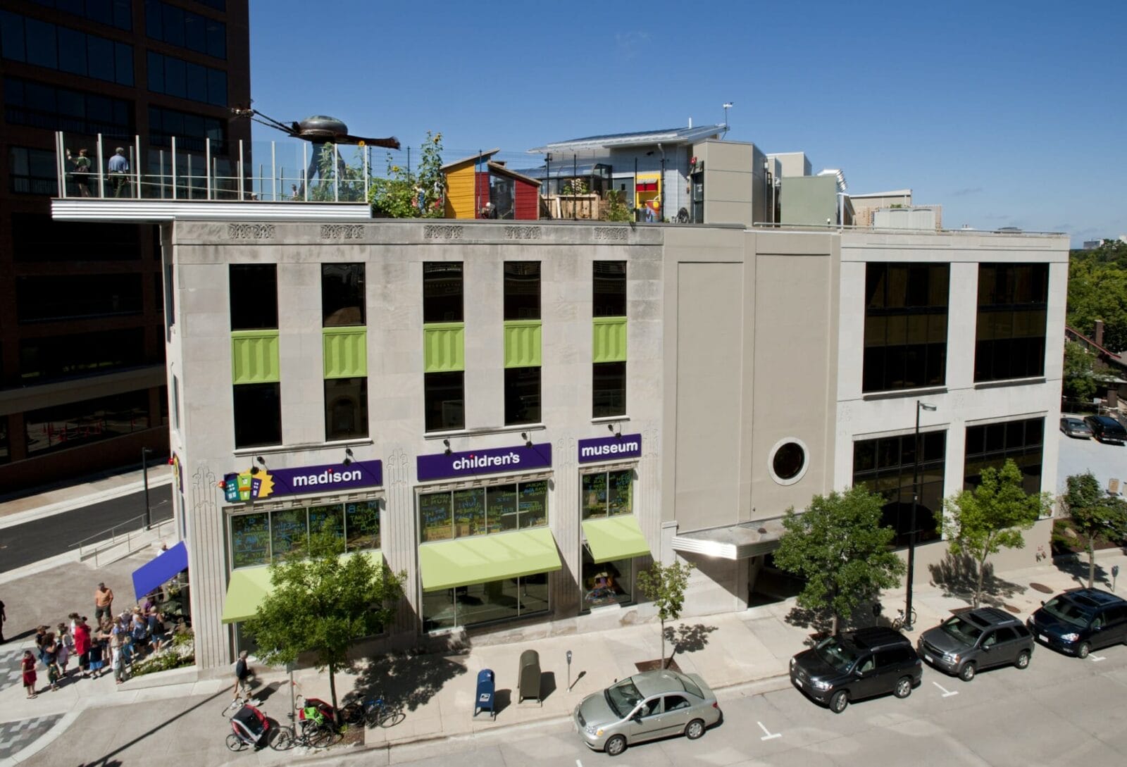 6 Reasons You’ve GOTTA go to the Madison Children’s Museum – The ...