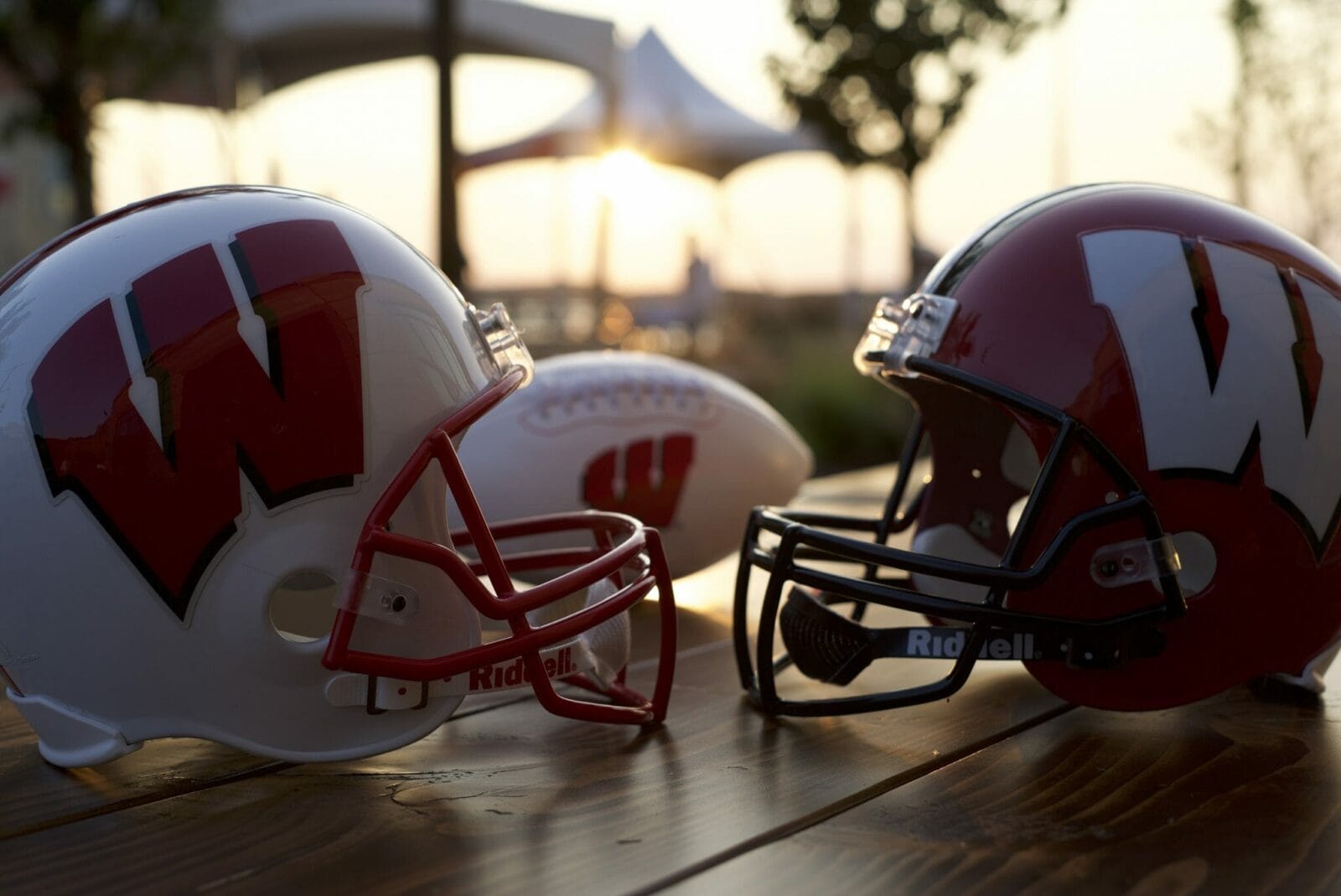 Badger Football Game Day at The Edgewater