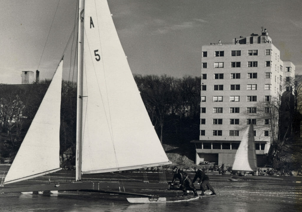 Our History – The Edgewater