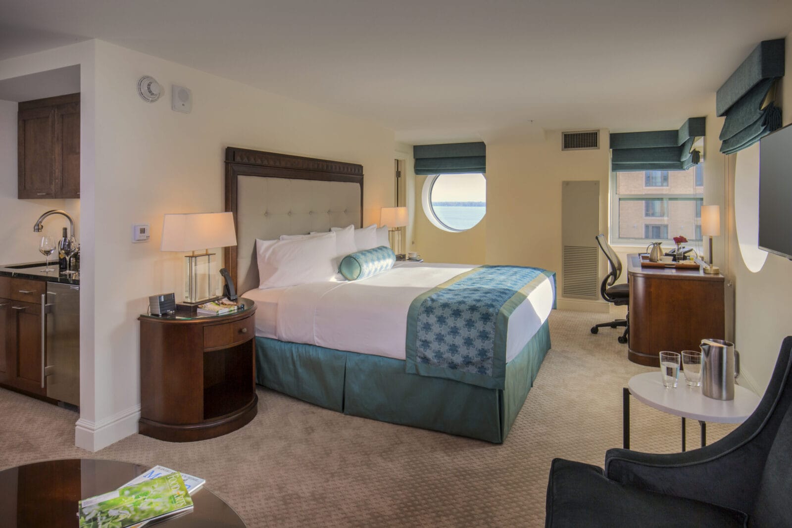 Spa Services – The Edgewater Hotel
